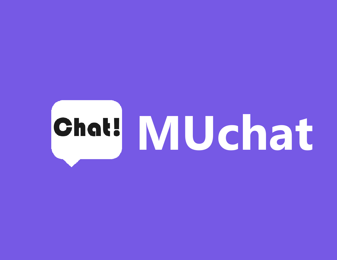 木聊 | MUchat